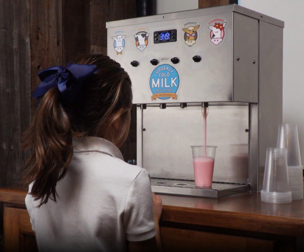 Udderly Cold Milk - LMS Associates